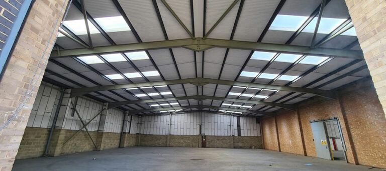 Units 8, 9 & 10 Fairway Drive, Greenford - GLJ Contracts Ltd