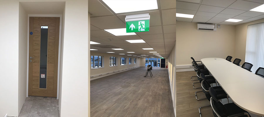 L&S Engineering, Brownhills - GLJ Contracts Ltd